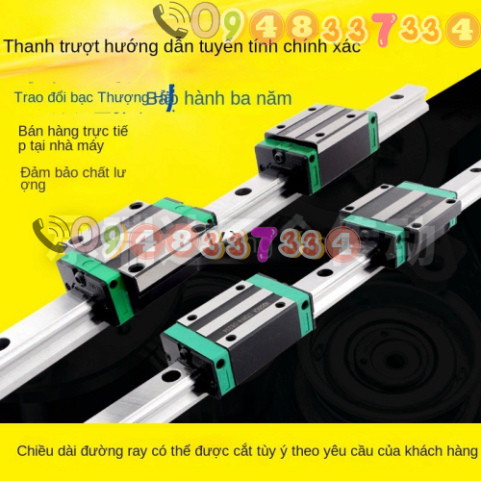 Thanh Trượt Dẫn Hướng Tuyến Tính Chính Xác Trong Nước Thanh Trượt HGH ...