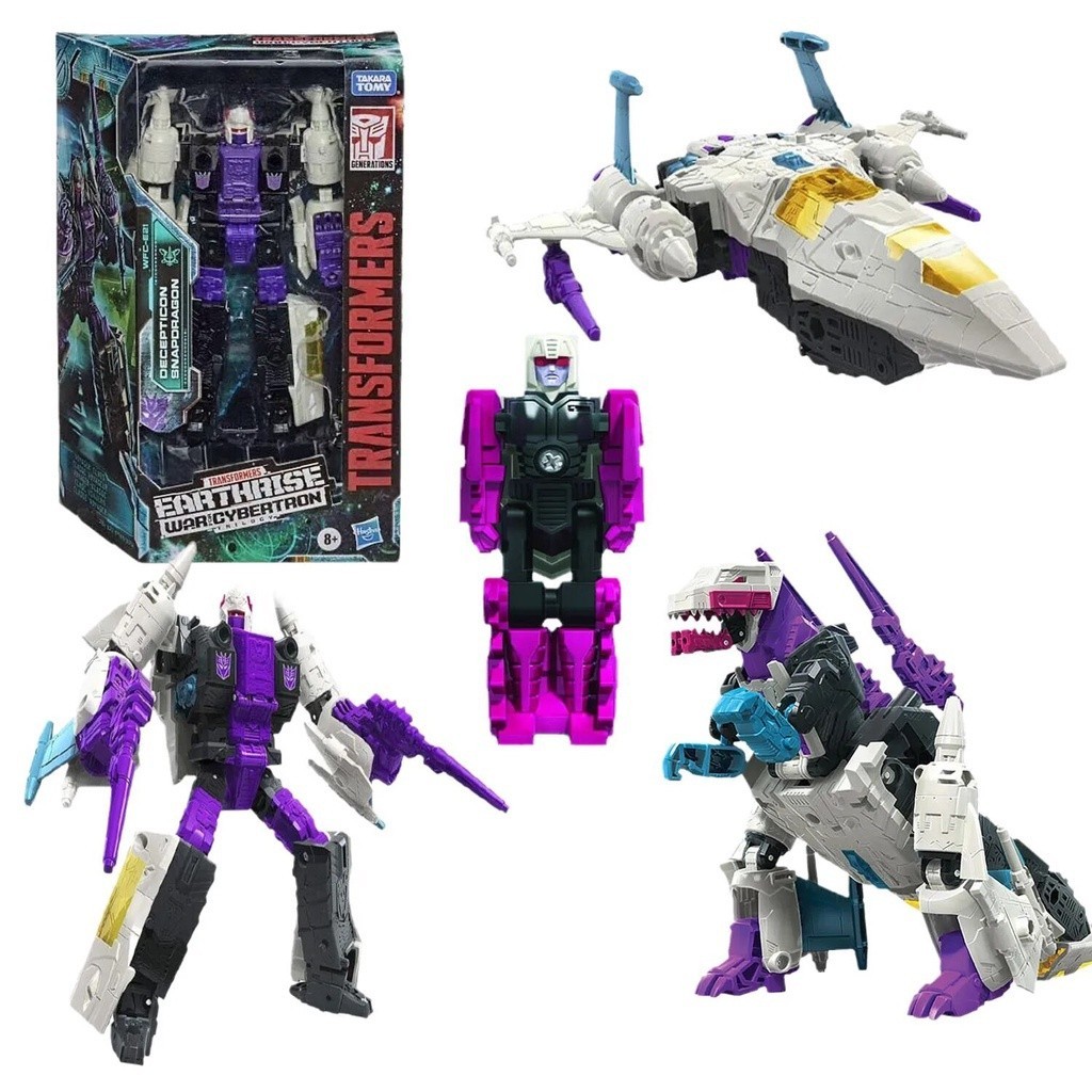 Hasbro Transformers Generations War for Cybertron: Earthrise Voyager ...