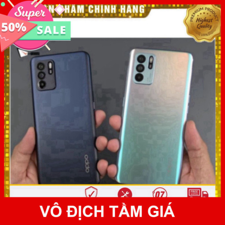 Điện thoại Oppo reno 6z 5g Ram 8G/128GB máy chính hãng | Shopee Việt Nam