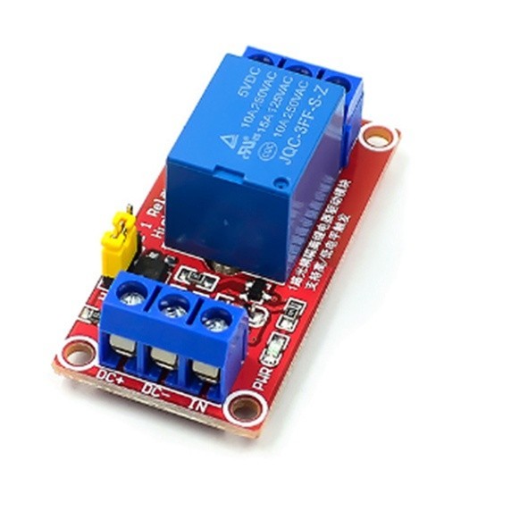 Mạch relay opto cách ly 1-8 kênh kích ( H/L) 5V/12V/24V - 10A/30A ...