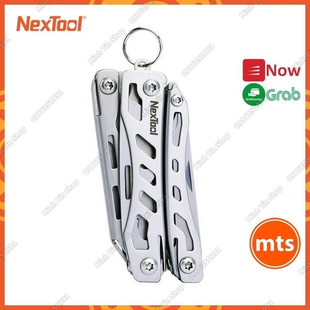 Bộ dụng cụ đa năng NexTool Mini Flagship Multi-functional Pliers NE20146 chính hãng - Minh Tín ...