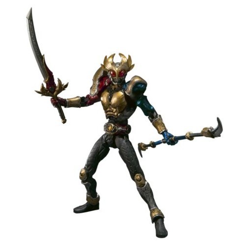 Gokutama Kamen Rider Agito Trinity Form Sản phẩm chính hãng hoàn toàn ...