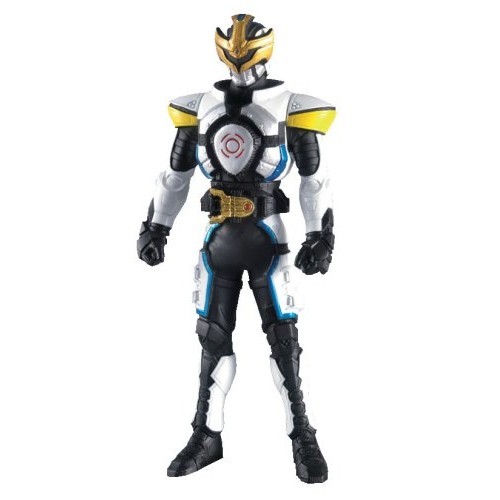BANDAI Kamen Rider Kiva Rider Hero Series KVEX Kamen Rider Ixa (Chế độ ...