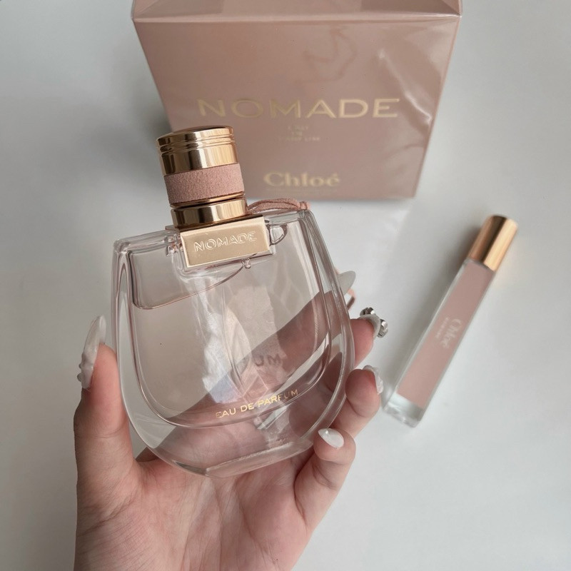(Chính hãng) Nước hoa Nữ Chló.e Nomade EDP 10ml | Shopee Việt Nam