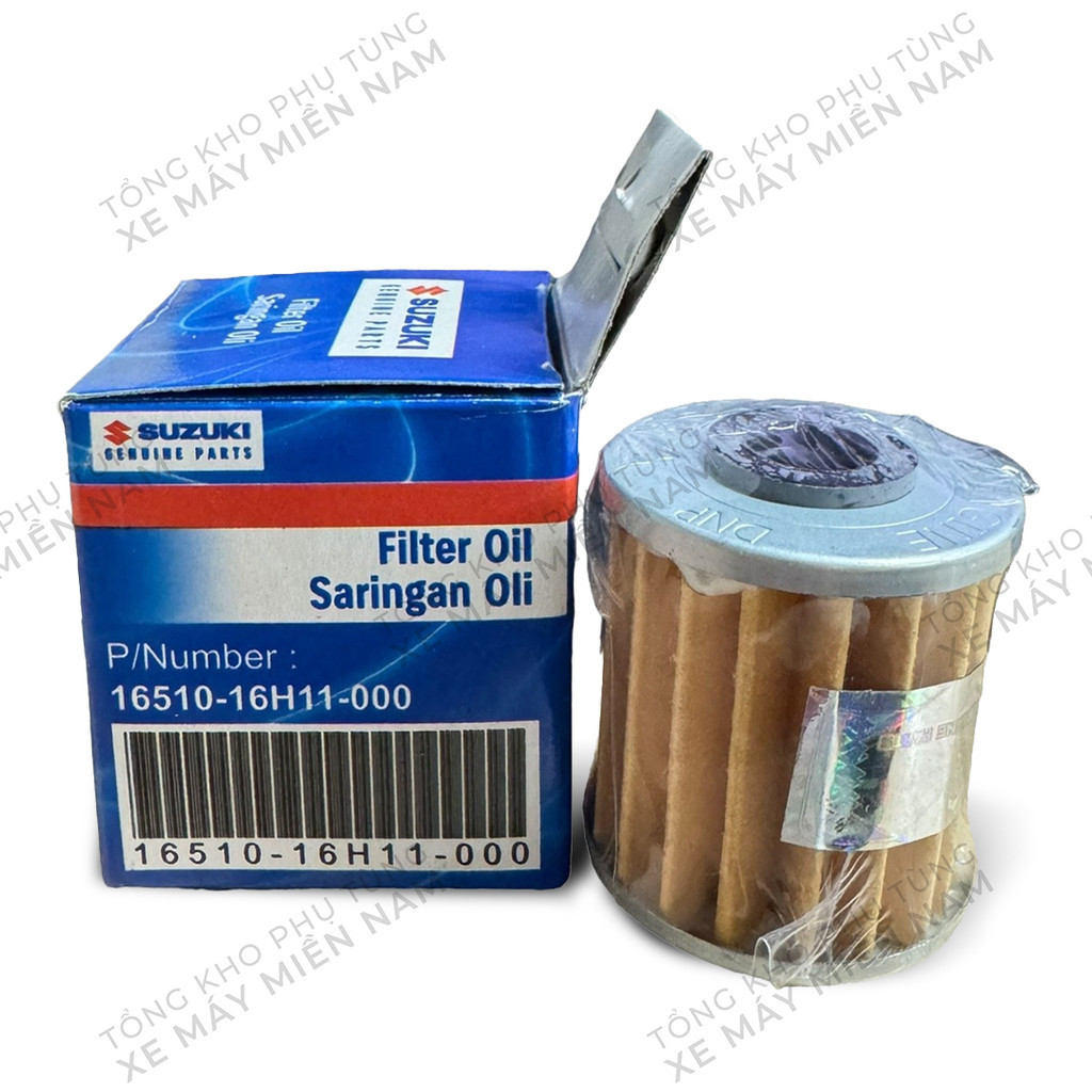 Lọc nhớt Axelo, Xbike, Smash, Shogun, Address mã 16510-16H11-000 ...