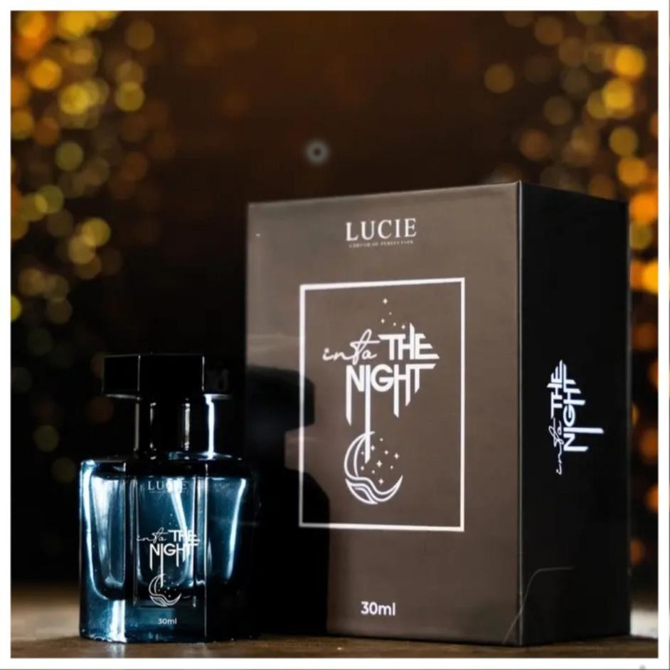 LUCIE Perfume-Nước hoa nam Into the night 30ml hương thơm tinh tế,gọi ...