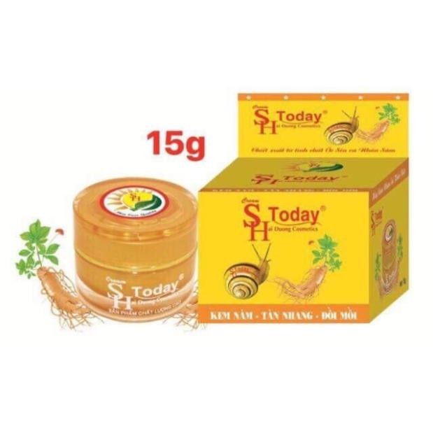 SH Today Kem nám - Tàn nhang - Đồi mồi (15g) | Shopee Việt Nam
