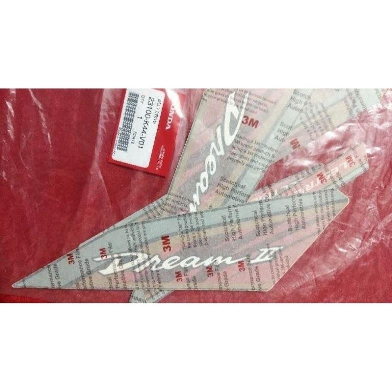 Bộ Tem 3m Drem Thái Zin Chính Hãng , Team Xe Máy shop phụ tùng Giang hà ...