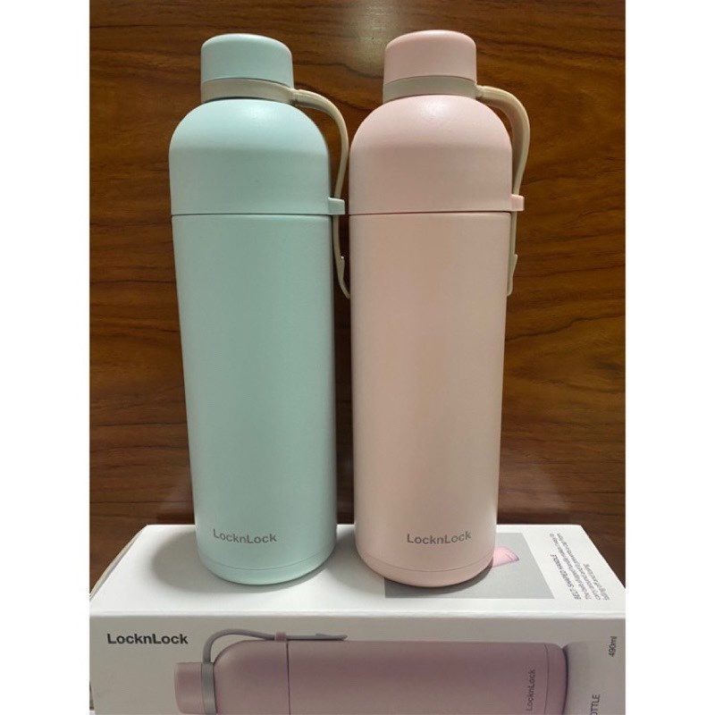 Bình giữ nhiệt Locklock Belt Botter LHC4267 490ml | Shopee Việt Nam