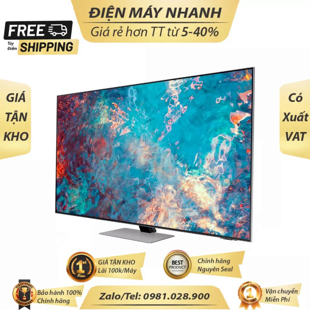 Smart Tivi Samsung 65 Inch 4K Qled QA65QN85AAKXXV - Mới 100% Mới 100% ...