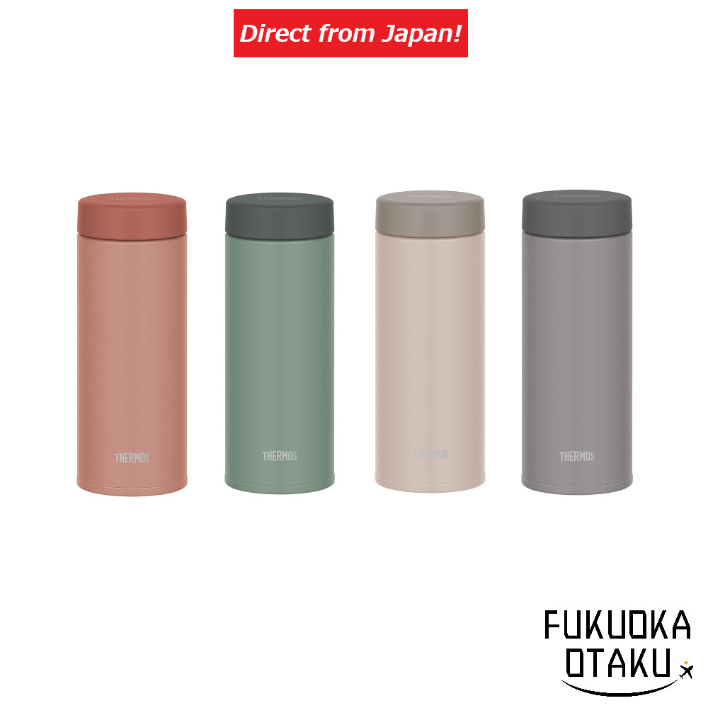 THERMOS Vacuum Insulated Mobile Mug 350ml JON-351 water bottle [Direct from Japan] | Shopee Việt Nam