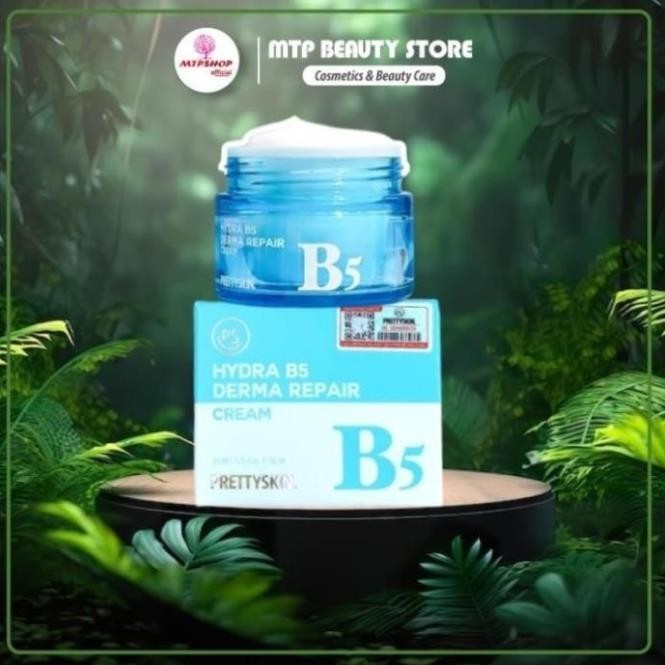 Kem Dưỡng Hydra Derma Repair Cream B5 Pretty Skin 52ML | Shopee Việt Nam