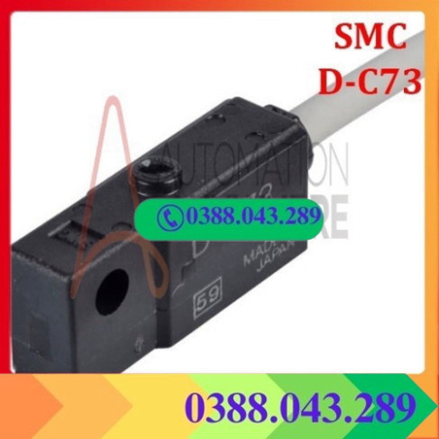 CẢM BIẾN TỪ XY LANH SMC D-C73 | Shopee Việt Nam