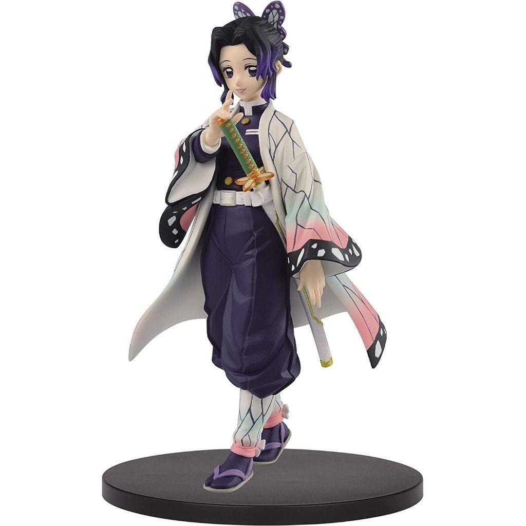 banpresto Demon Slayer: Kimetsu no Yaiba Figure-Kizuna no Sou- Shinobu Kocho prize 【Direct from ...