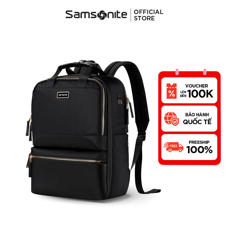 Balo laptop Samsonite Aquarius Backpack | Shopee Việt Nam