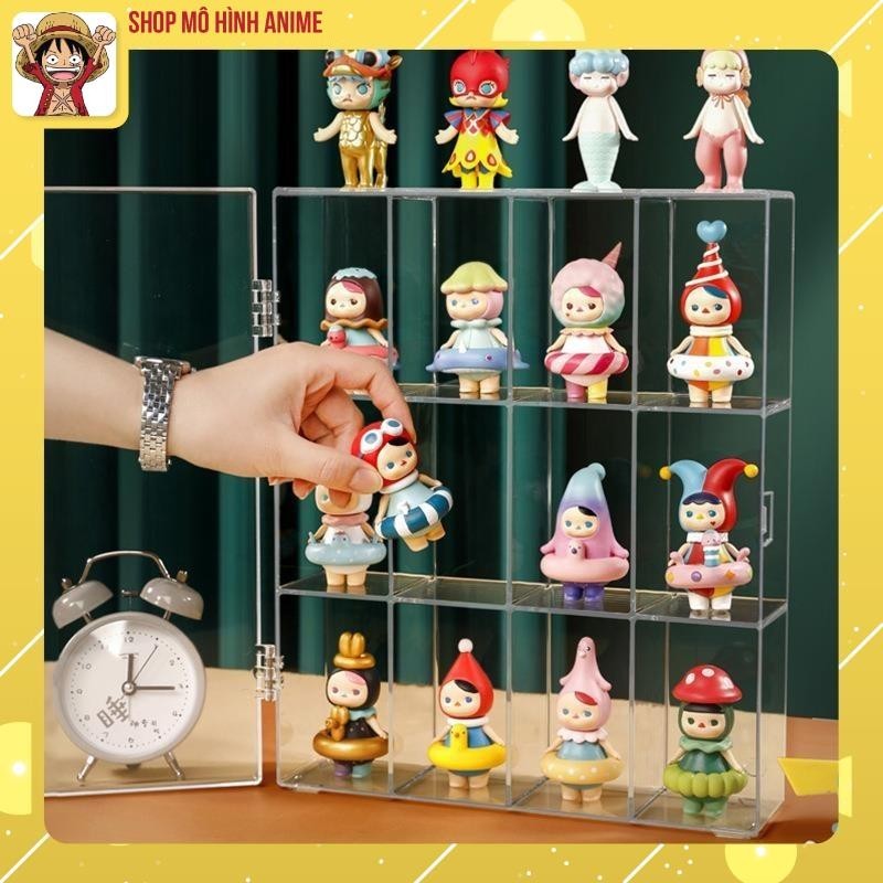 Hộp Đựng Trưng Bày Mô Hình, PopMart, Nước Hoa, Kệ Tủ Mika Acrylic Trong ...