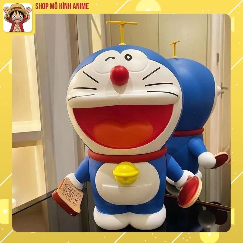 Mô Hình Nhân Vật Doraemon Siêu Cute, Mô Hình Chính Hãng Full Box Cao ...