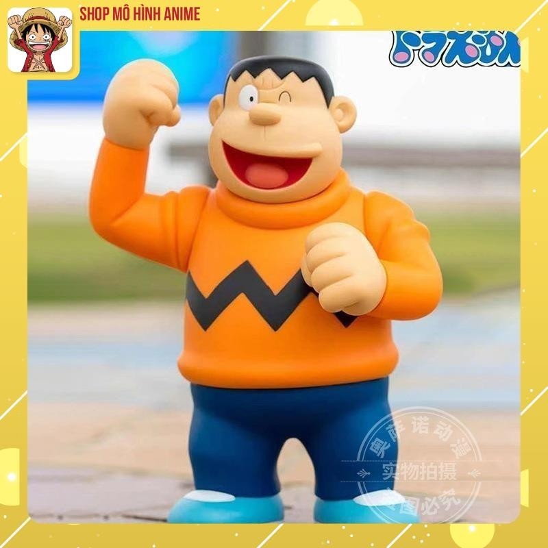 Mô Hình Nhân Vật Chaien Siêu Cute, Trong Bộ Truyện Tranh Doraemon, Mô ...