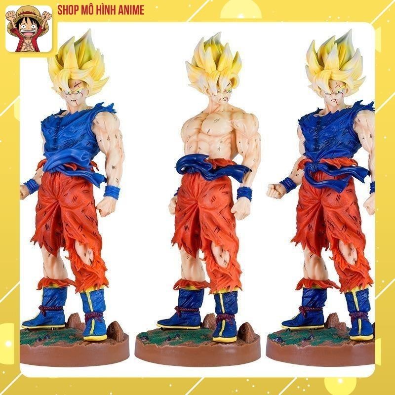 Mô Hình Dragon Ball Super Saiyan KD Trận Chiến Siêu Sát Thương, Cao ...