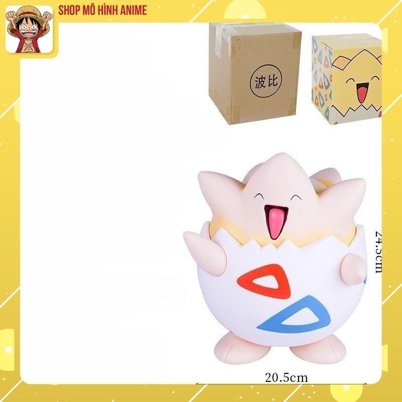 Mô Hình Pokemon,Pikachu Kích Thước Tỉ Lệ 1:1, Full Box Bộ Sưu Tập Nhân ...
