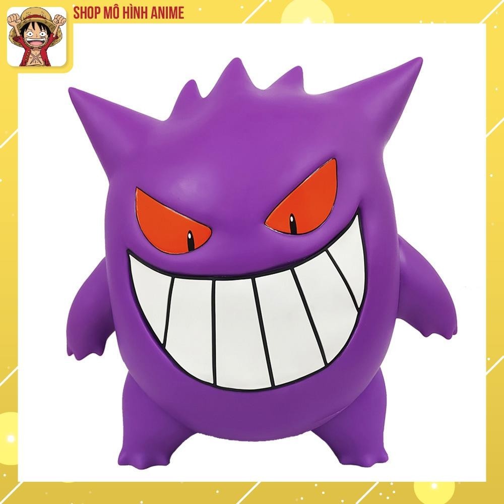 Mô Hình Pokemon Nhân Vật Gengar, Cao 38 Cm, Kích Thước Tỉ Lệ 1:1, Full ...