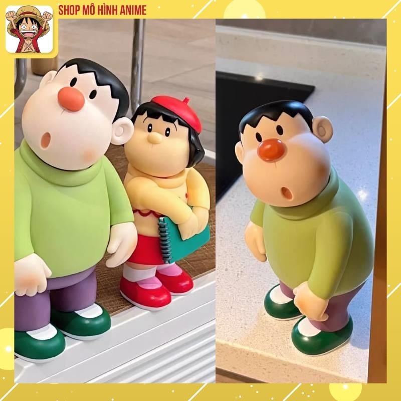 Mô Hình Nhân Vật Chaien Siêu Cute, Trong Bộ Truyện Tranh Doraemon, Mô ...