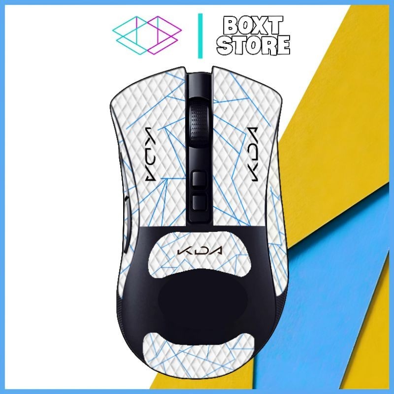 Miếng Dán Grip Tape 3M Chuột Razer DeathAdder V2 Pro Essential Elite ...