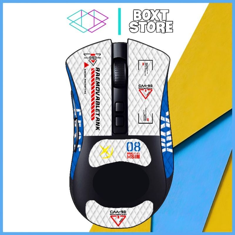 Miếng Dán Grip Tape 3M Chuột Razer DeathAdder V2 Pro Essential Elite ...