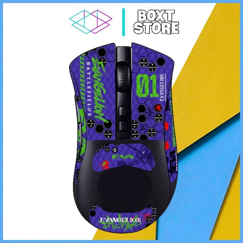 Miếng Dán Grip Tape 3M Chuột Razer DeathAdder V2 Pro Essential Elite ...