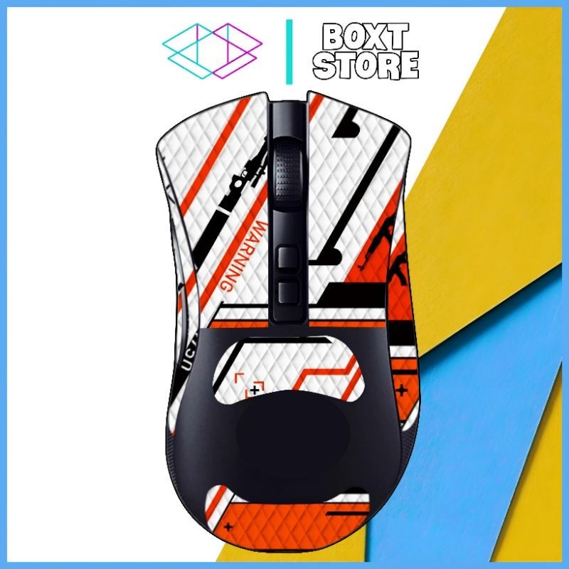 Miếng Dán Grip Tape 3M Chuột Razer DeathAdder V2 Pro Essential Elite ...