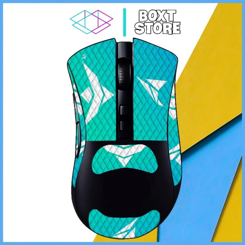 Miếng Dán Grip Tape 3M Chuột Razer DeathAdder V2 Pro Essential Elite ...