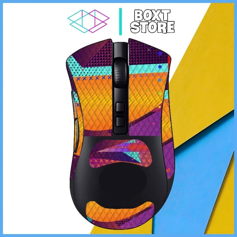 Miếng Dán Grip Tape 3M Chuột Razer DeathAdder V2 Pro Essential Elite ...