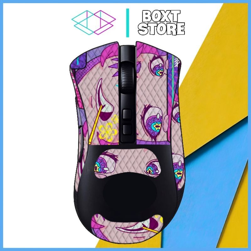 Miếng Dán Grip Tape 3M Chuột Razer DeathAdder V2 Pro Essential Elite ...