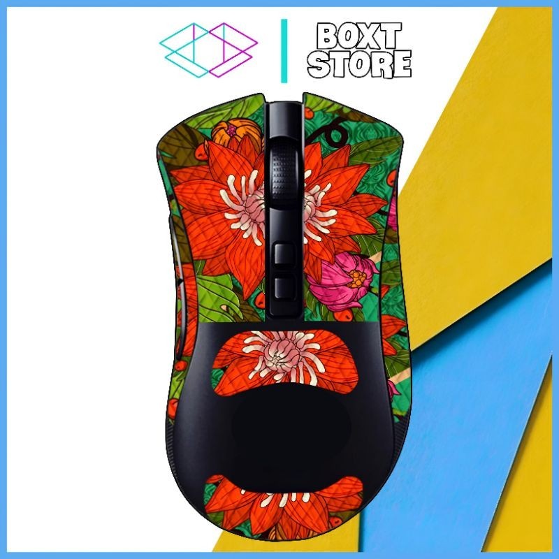 Miếng Dán Grip Tape 3M Chuột Razer DeathAdder V2 Pro Essential Elite ...