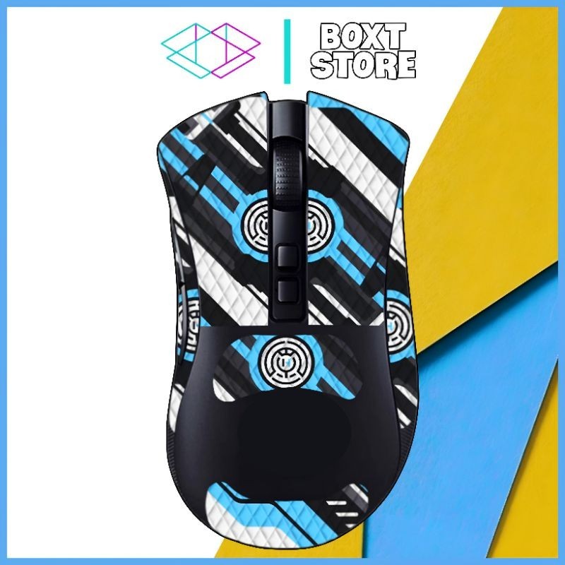 Miếng Dán Grip Tape 3M Chuột Razer DeathAdder V2 Pro Essential Elite ...