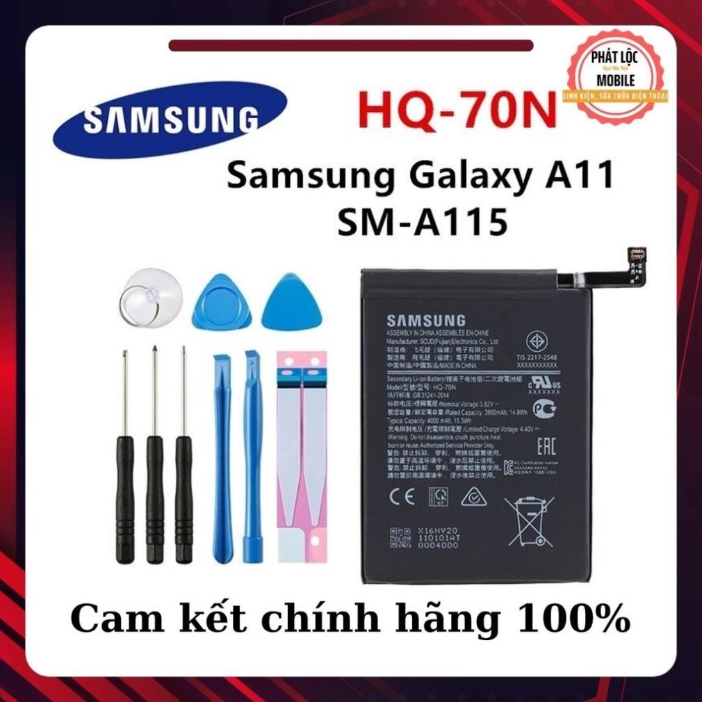 Pin Samsung Galaxy A11/ A10s/ A20s zin chính hãng Samsung sản xuất ...