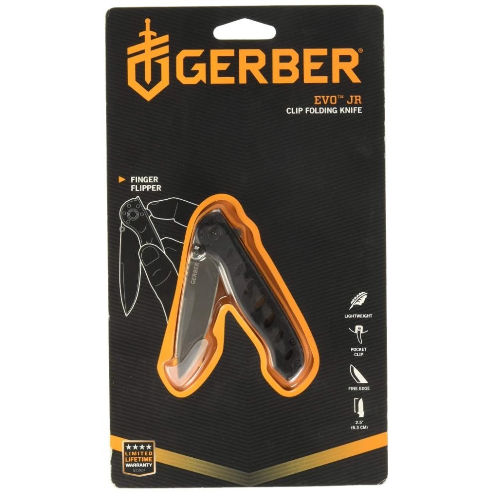 Dao gấp nhỏ Gerber Evo Jr (chính hãng) | Shopee Việt Nam