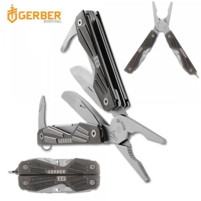 Kìm đa năng mini Gerber Bear grylls Compact (chính hãng) | Shopee Việt Nam