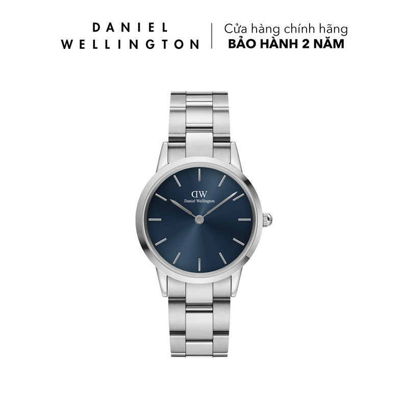 Đồng hồ Nữ Daniel Wellington dây Kim loại - Iconic 32 mm DW00100459 ...