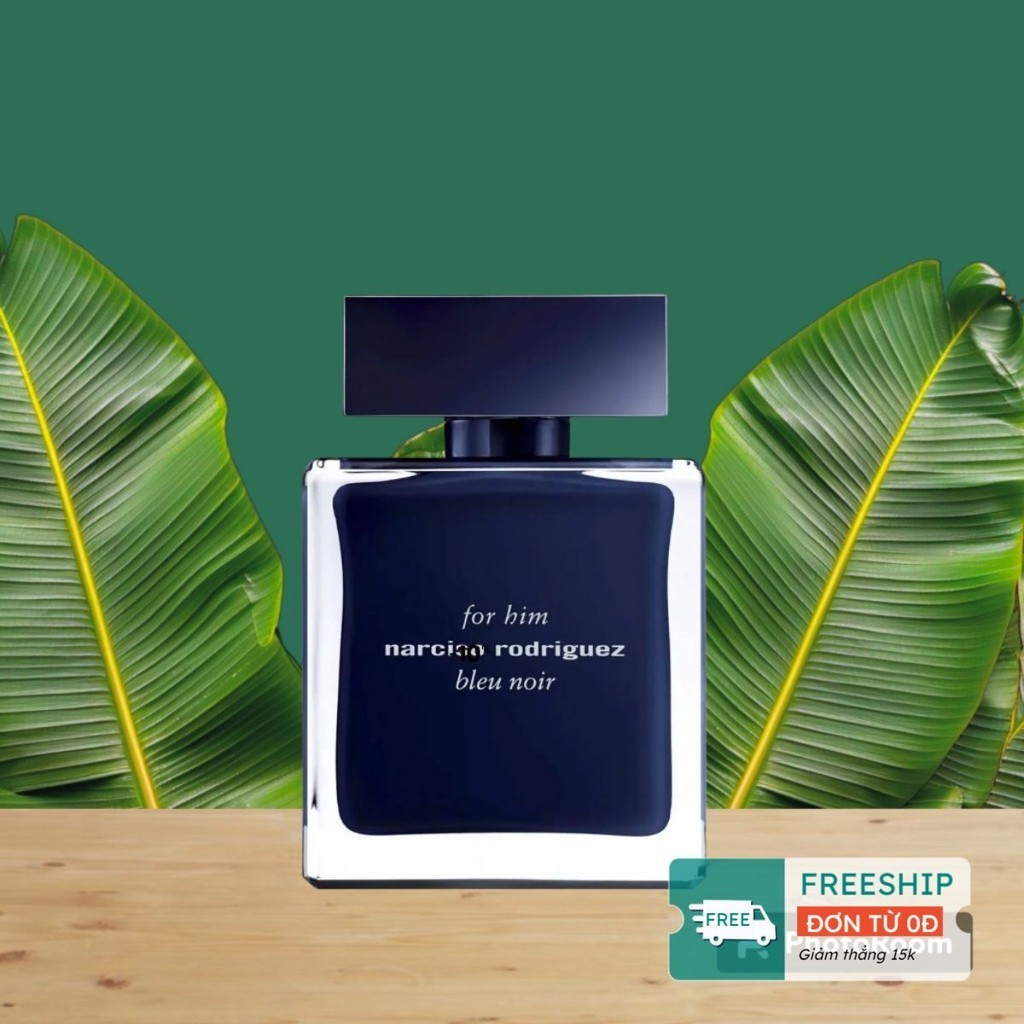 Nước hoa Nam Narciso Rodriguez For Him Bleu Noir EDT 5ML/10ML Cuốn hút ...