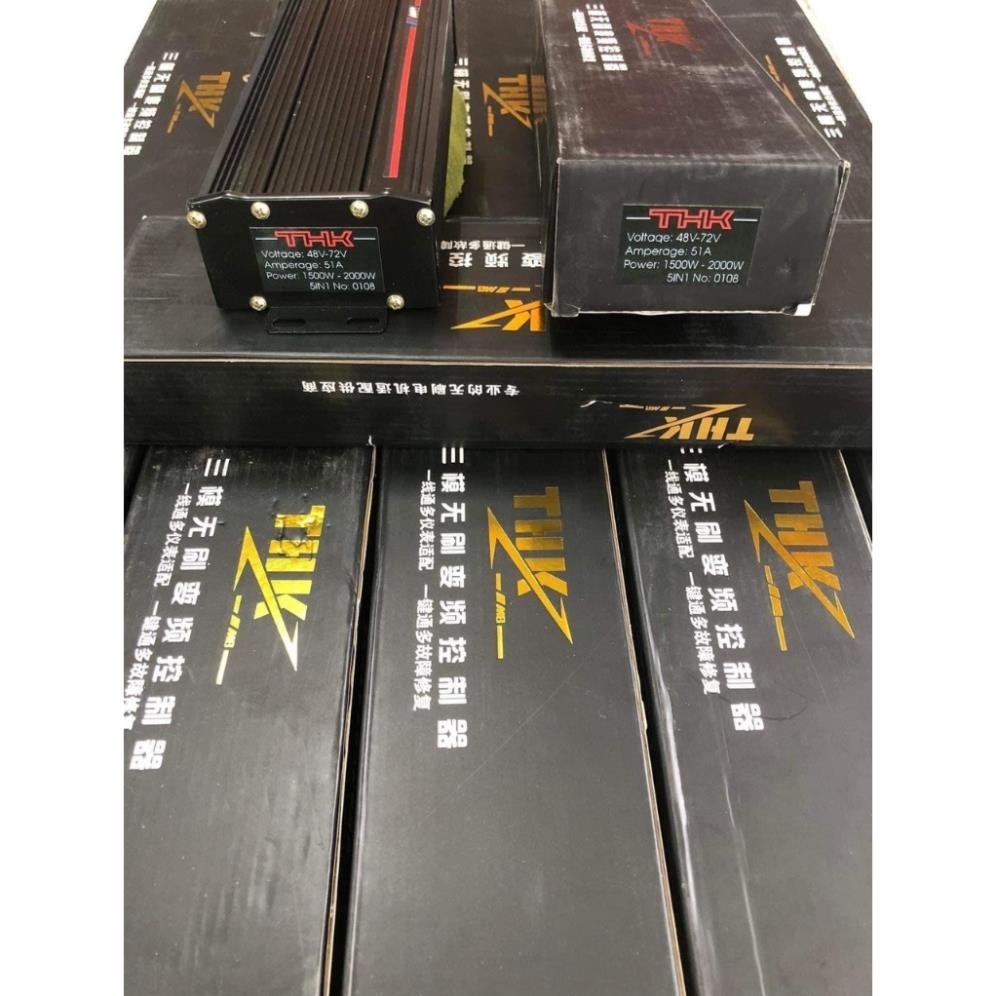 Ic xe điện thk 1000w-1200w-1500w-2000w chạy từ 48-72v bảo hành 1 năm ...