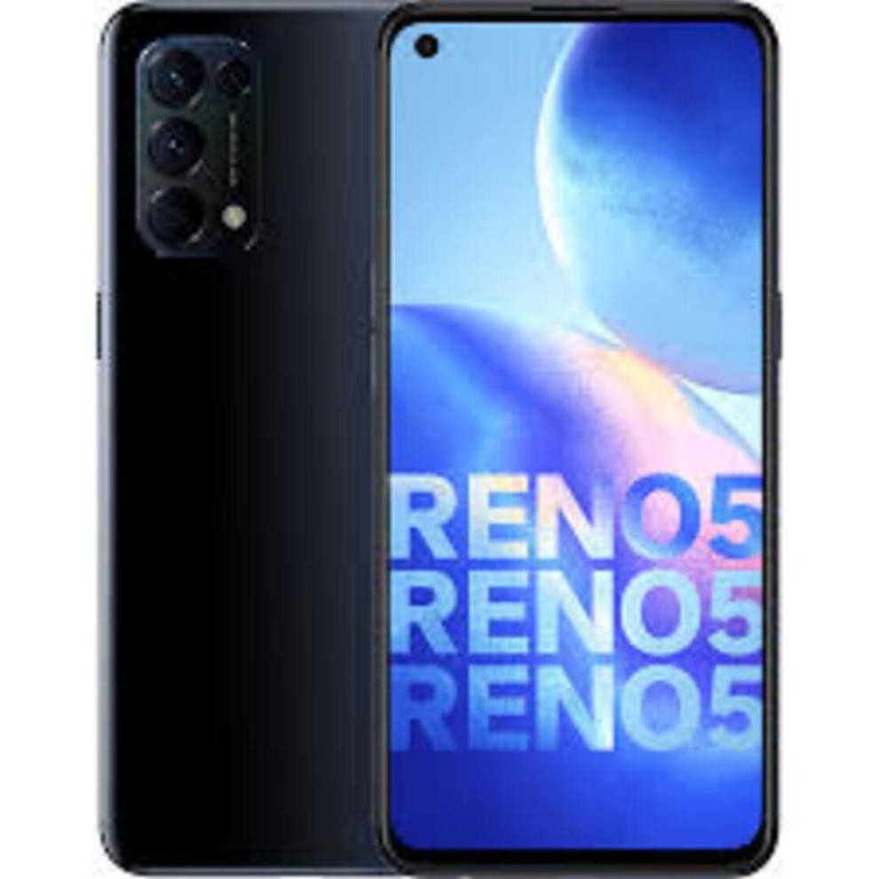 điện thoại Oppo Reno5 - Oppo Reno 5 máy 2sim ram 8G/256G, Cày Game mượt ...