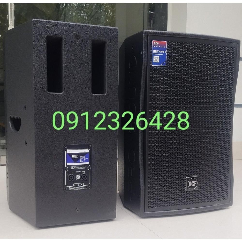 VỎ LOA FULL ĐƠN BASS 30 RCF NHẬP KHẨU THÁI LAN, VỎ LOA THÙNG BÁT 30 ...