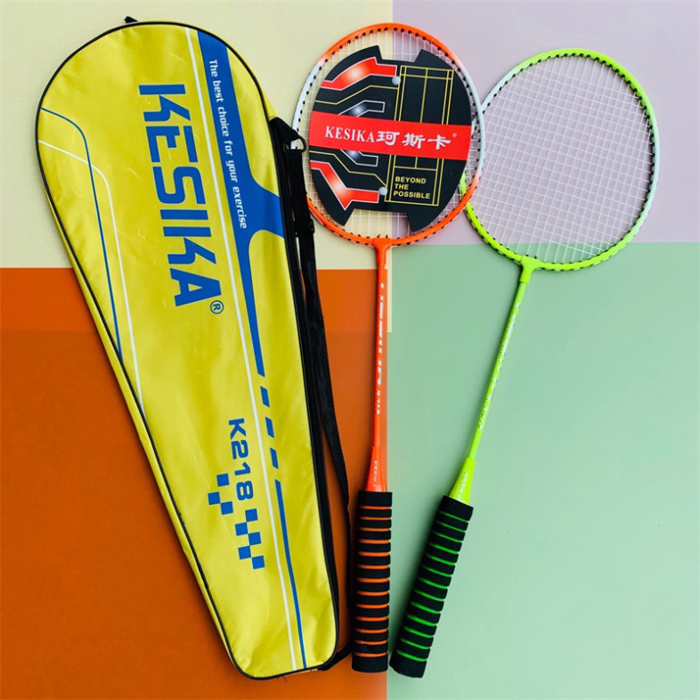 Vợt Cầu Lông KESIKA Bằng Hợp Kim Chất Lượng Cao Cho Người Mới Bắt Đầu ...