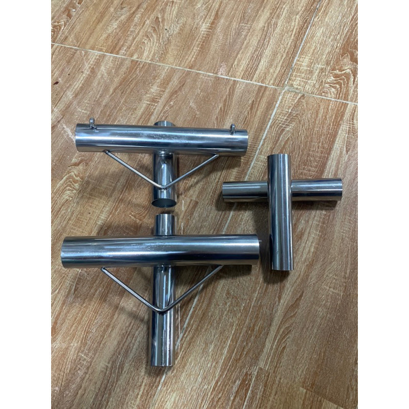 Bộ bass - pass inox 27- 32 & 38 làm diều to 5m-6m-7m-8m | Shopee Việt Nam