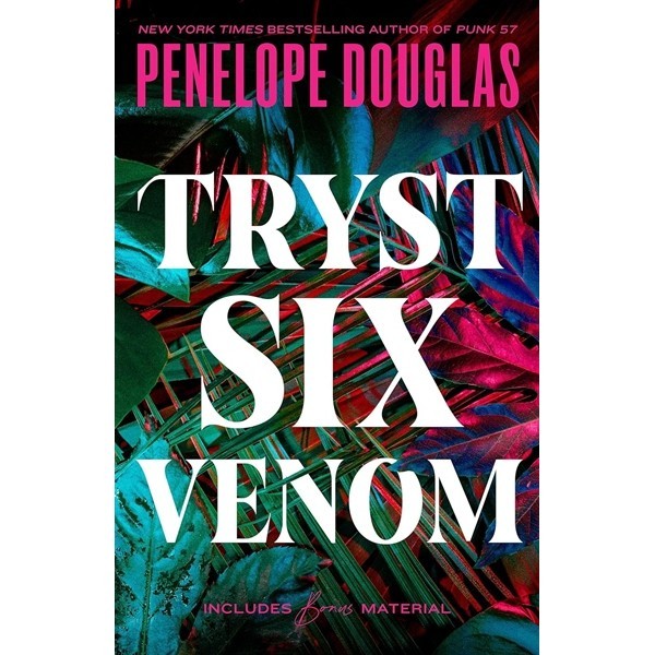 Tryst Six Venom - Penelope Douglas | Shopee Việt Nam