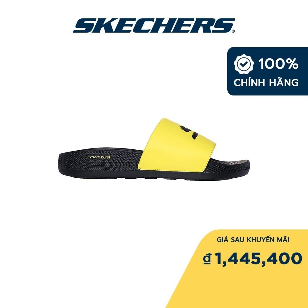 Skechers Nam Dép Quai Ngang Thường Ngày On-The-GO Hyper Slide Deriver ...