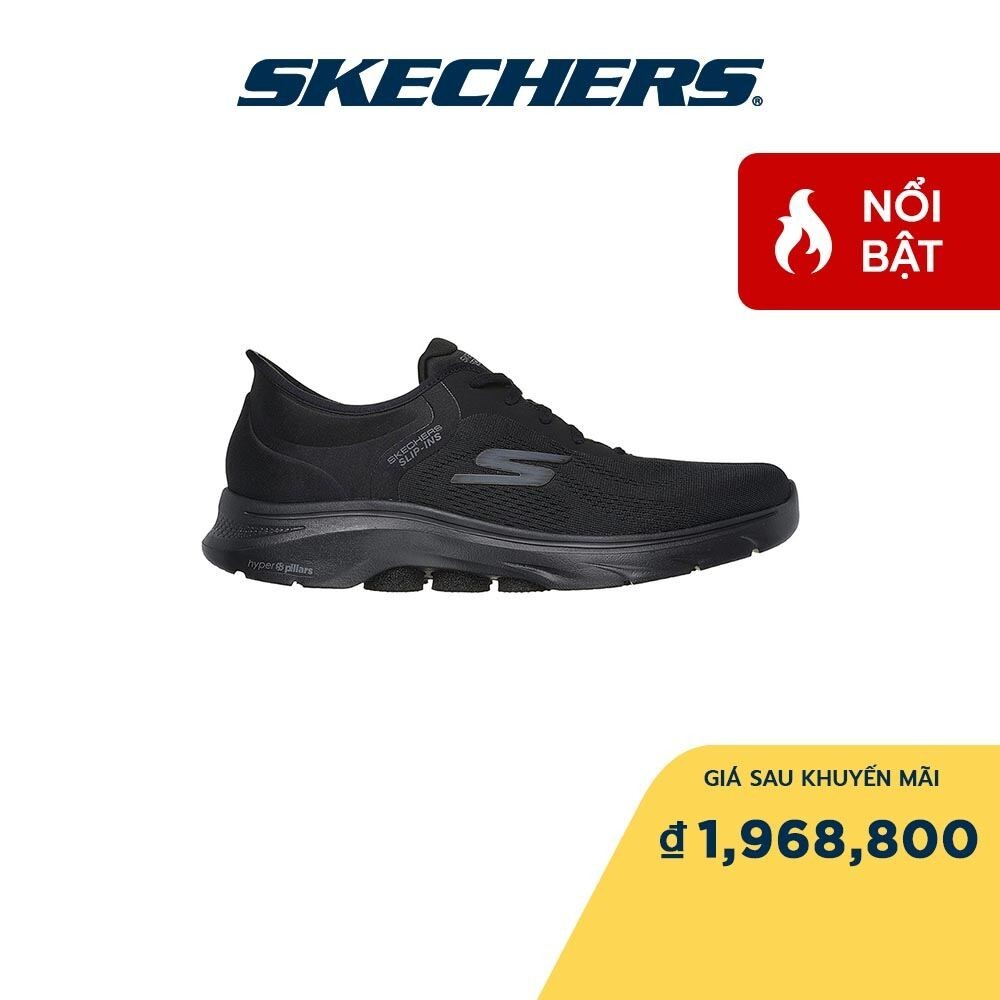 Skechers Nam Giày Thể Thao Đi Bộ Slip-Ins GOwalk 7 Walking Air-Cooled ...