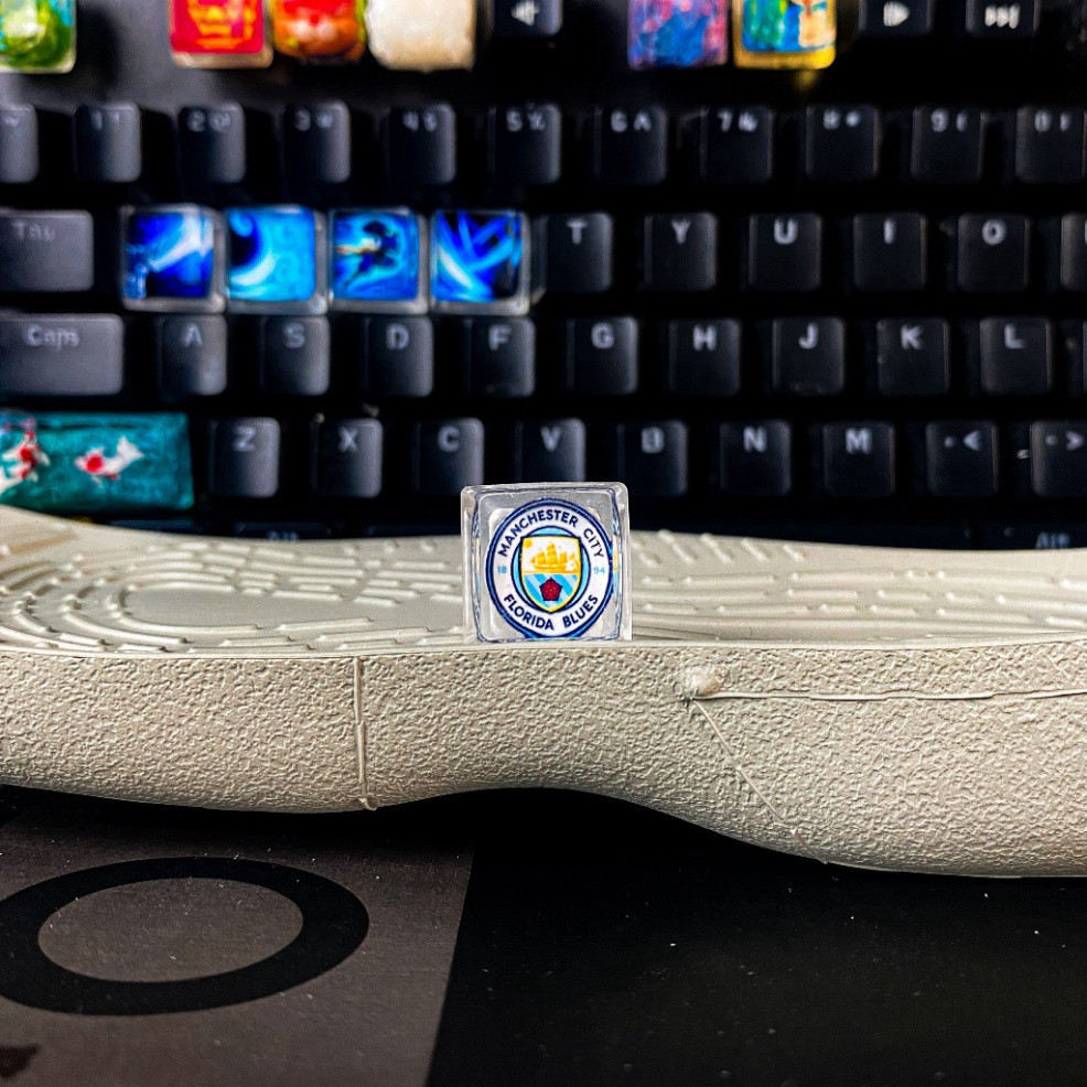 Keycap, bàn phím cơ các đội bóng FC - Keycap - Ct keycap | Shopee Việt Nam
