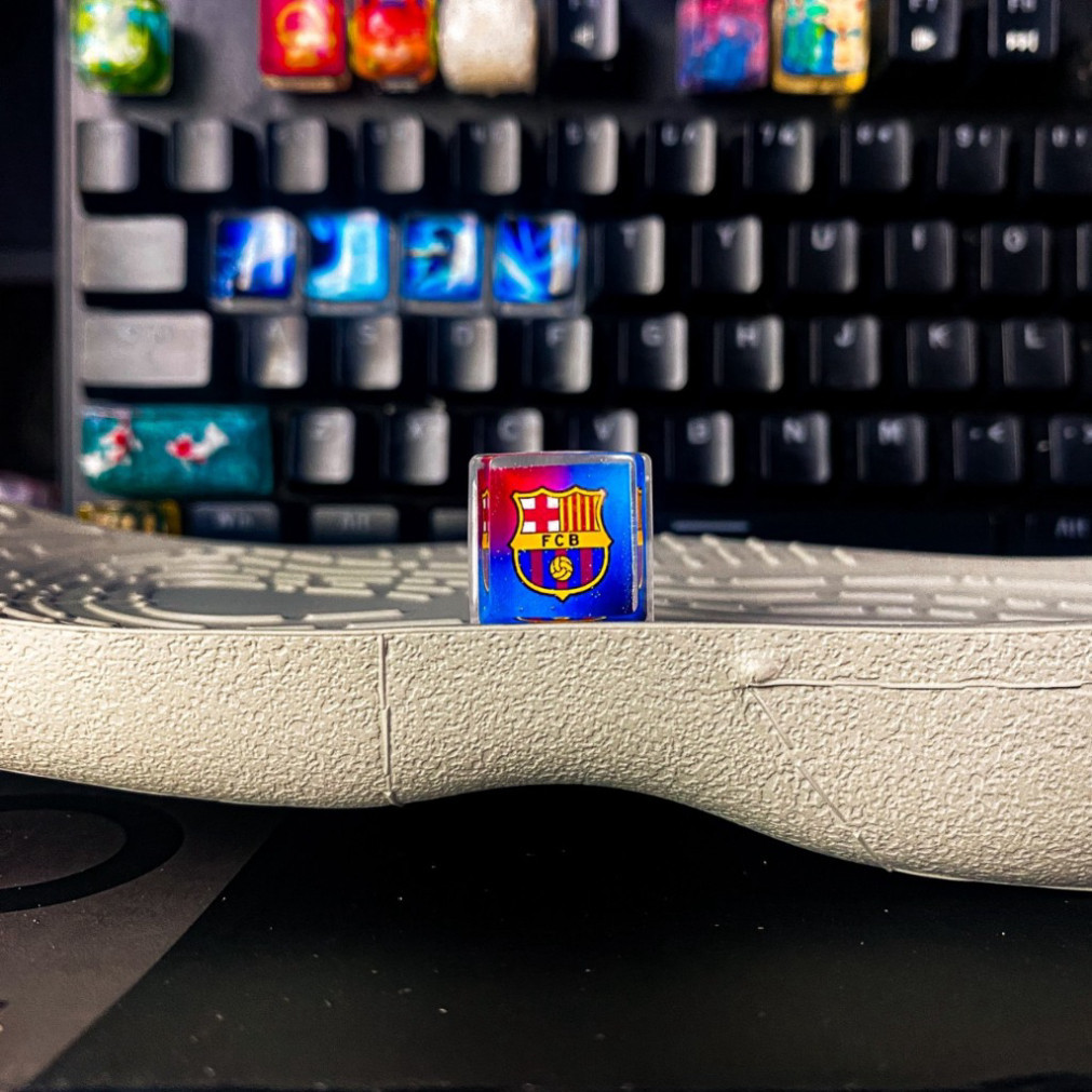 Keycap, bàn phím cơ các đội bóng FC - Keycap - Ct keycap | Shopee Việt Nam